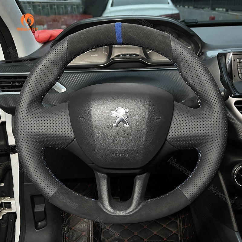 Peugeot 208 steering wheel cover store