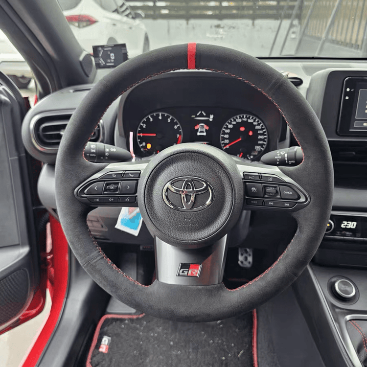 Toyota Feedback Atlas – SteeringCover