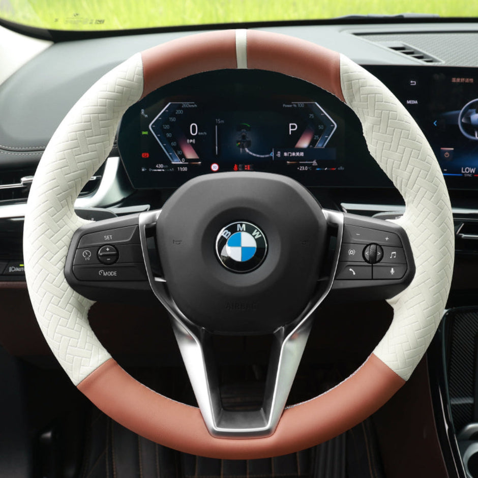 Bmw Steering Wheel Covers