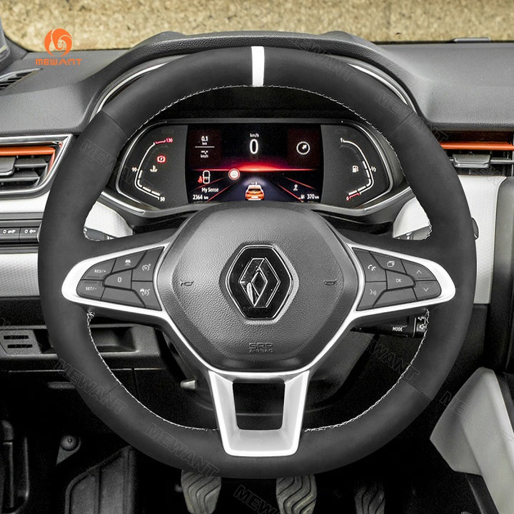 Renault – SteeringCover